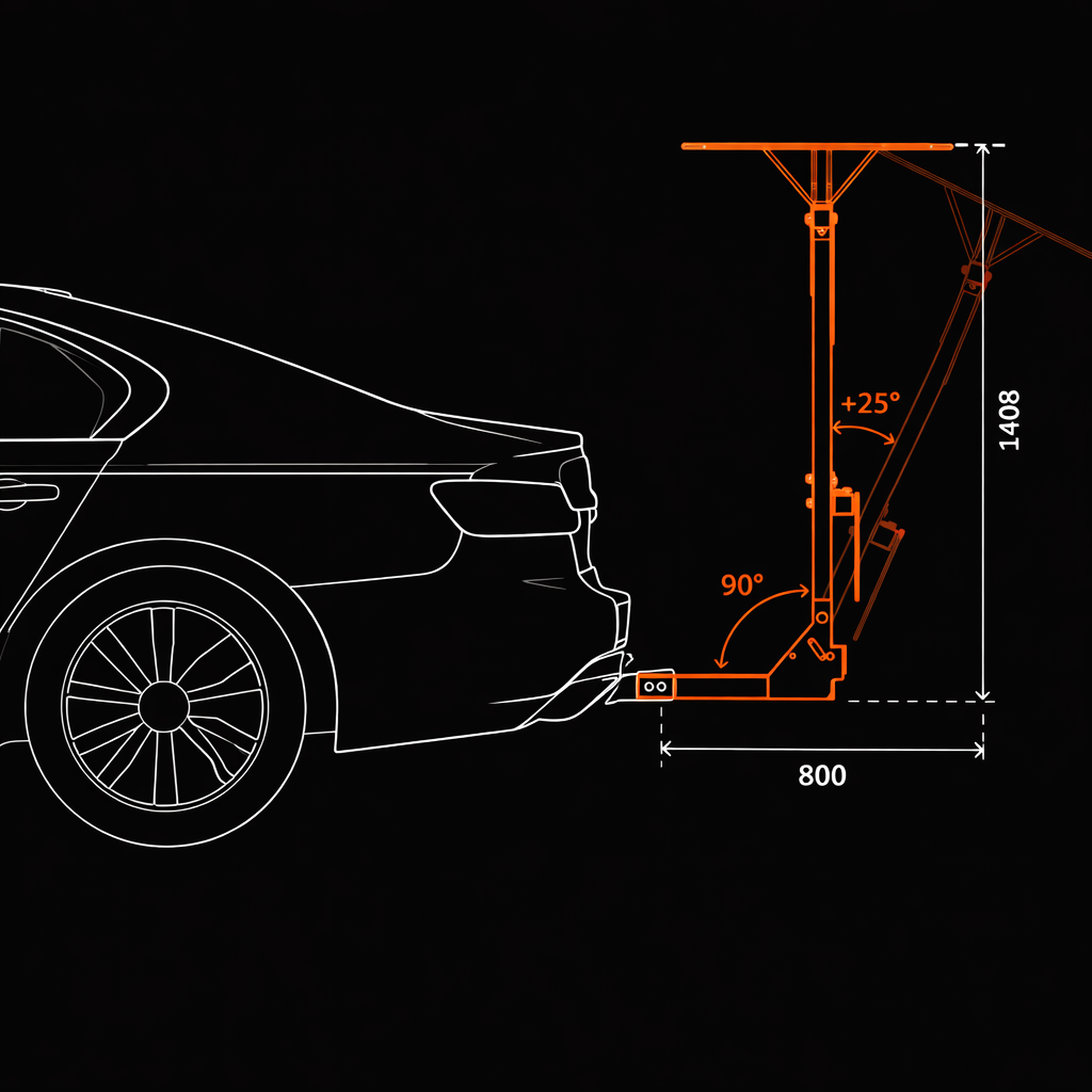 Atlantic Bike Racks — Australia's Safest Bike Rack