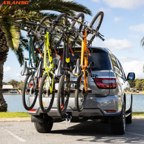 4 Bike Rack: Leading 4 Bicycle Car Carrier – Atlantic Bike Racks